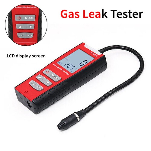 Combustible Natural Detector Gas Propane Leakage Testing Tool Gas Leak ...