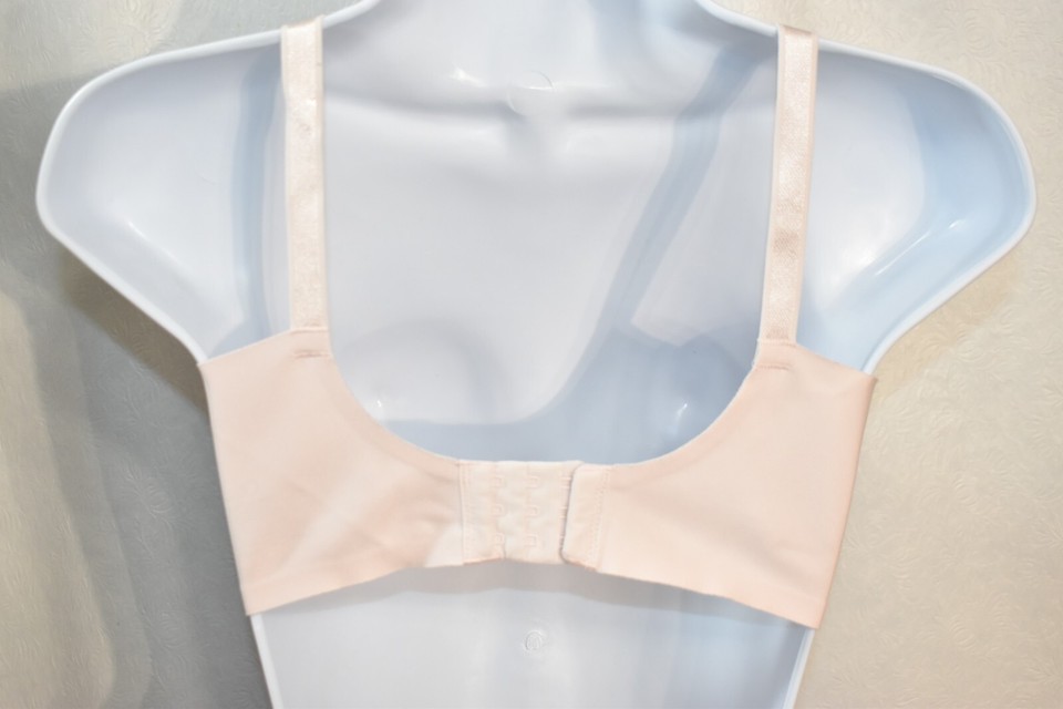 Olga Bra Size 42D Pink No Side Effects Bra GB0561A | eBay