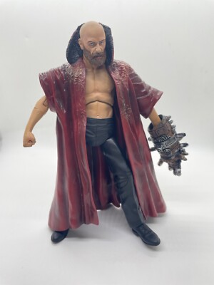 Mezco Toys Hellboy Movie Series 1 RASPUTIN 2004 Loose Action Figure | eBay