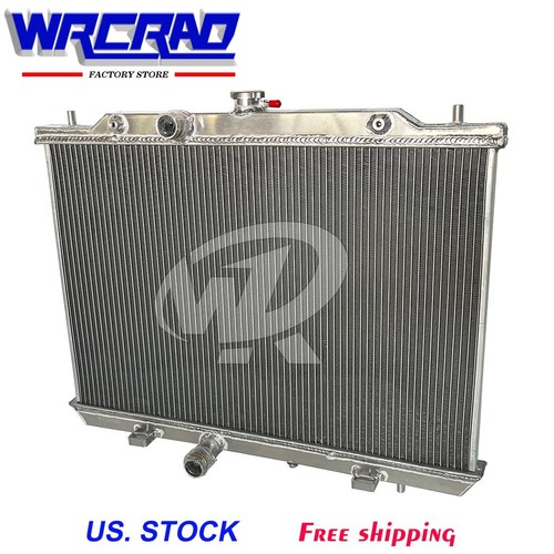 Radiator for 2008-2013 12 Nissan Rogue/2014-2015 Rogue Select 2.5L L4 ...