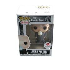 Funko Pop! Uncle Fester The Addams Family Action Figure for sale online ...
