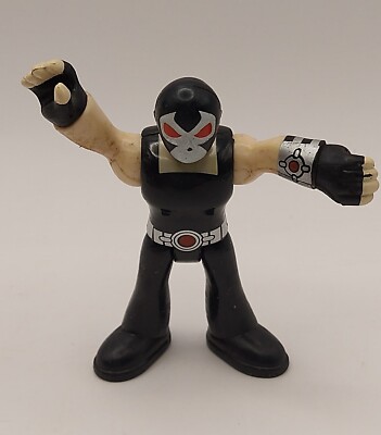 Imaginext DC Comics Super Friends Bane Batman Villain Figure 3" S12 | eBay