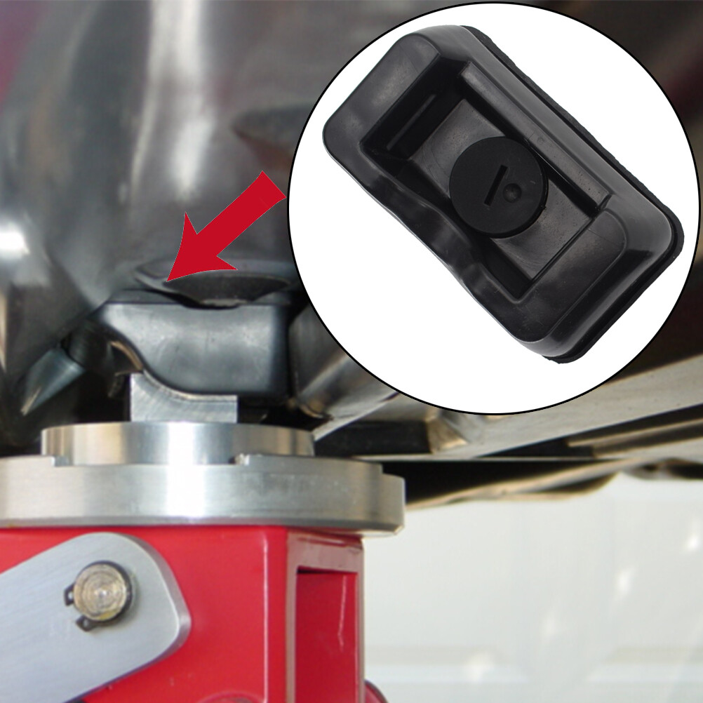 4X JACK PAD POINT SUPPORT BLOCK FOR MERCEDES S C E CLASS CLK CLS SLK ...