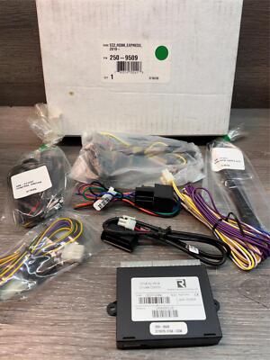 Rostra Cruise Control Kit 250-9509 Fits Chevrolet Express Van 2010-2015 ...