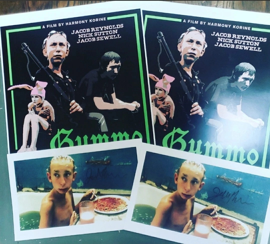 Gummo Solomon