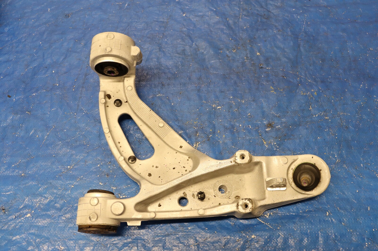 2004 CADILLAC CTS-V 5.7L V8 LS6 Z06 OEM LH DRIVER FRONT LOWER CONTROL ...