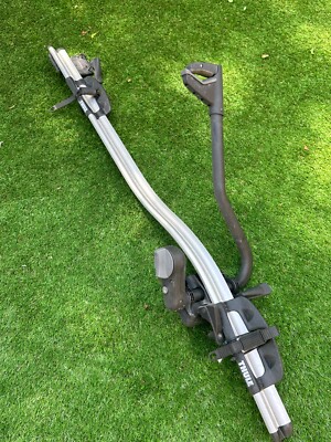 Thule ProRide 591 Bike Carrier Rack - Roof Bar Mounted 7313020049830 ...