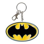 * BATMAN LOGO 3 IN DC COMICS BENDABLE KEYCHAIN BY NJ CROCE - NEW * | eBay