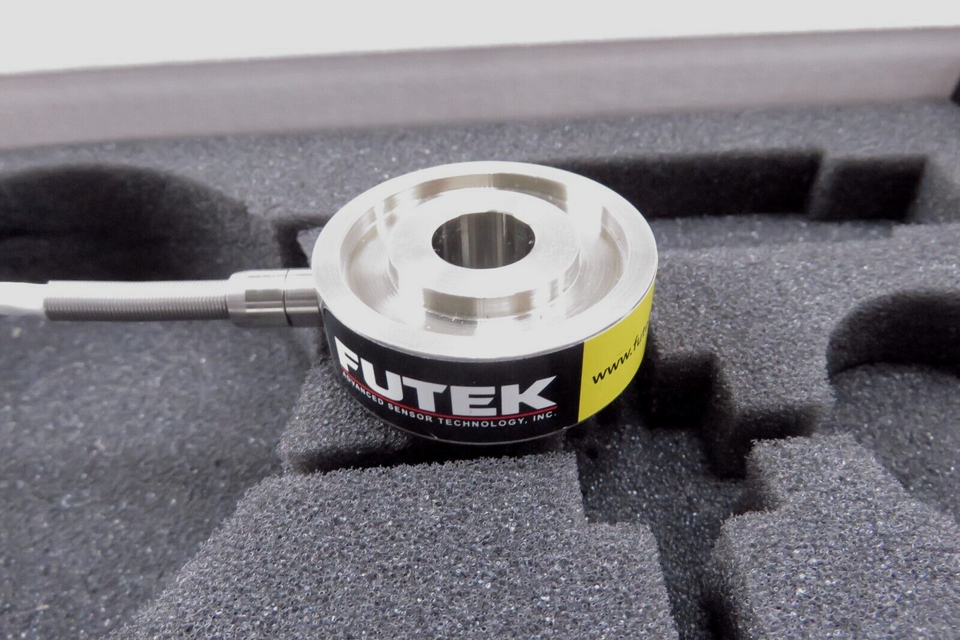 Futek LTH350 , 1000 lb Donut Load Cell | eBay