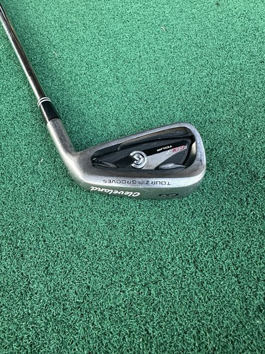 Cleveland CG7 Tour Single Club 3 Iron Project X Rifle 6.5 Precision X ...