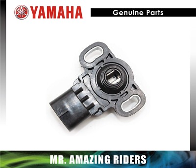 YAMAHA GENUINE OEM 2009 - 2021 YFZ450 YFZ 450R 450X TPS THROTTLE ...