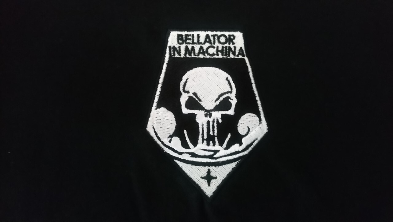 ALIEN UFO XCOM BELLATOR IN MACHINA T-SHIRT | eBay UK