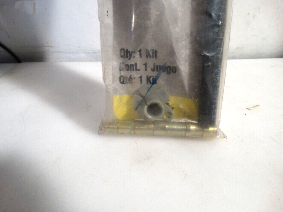 NAPA DORMAN NYLON FUEL LINE REPAIR KIT 730-4921 GM CHRYLER 3/8" | eBay