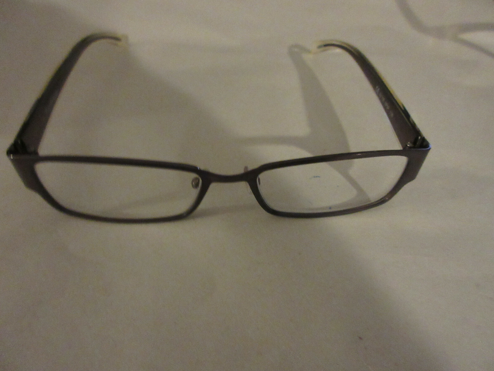 JUICY COUTURE JU 116 COL 0P0P PURPLE METAL EYEGLASSES FRAME sg 1 | eBay