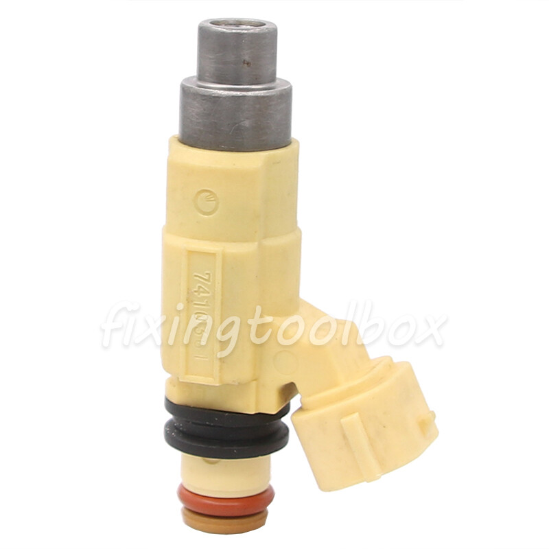 CDH240 FI004 4PCS Fuel Injectors 69J-13761-00-00 FITS Yamaha 2002-2012 ...