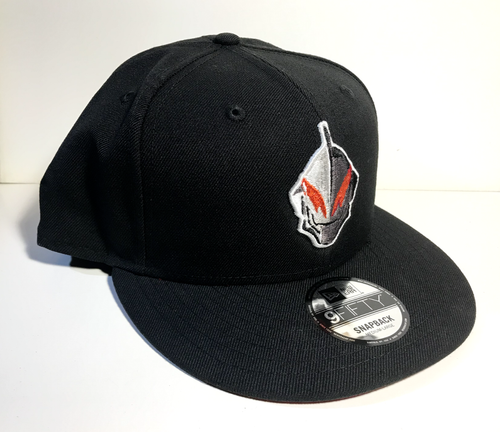 Ultraman Belial 9FIFTY Snapback Hat Cap - Black M/L RARE Tsubaraya Zero ...