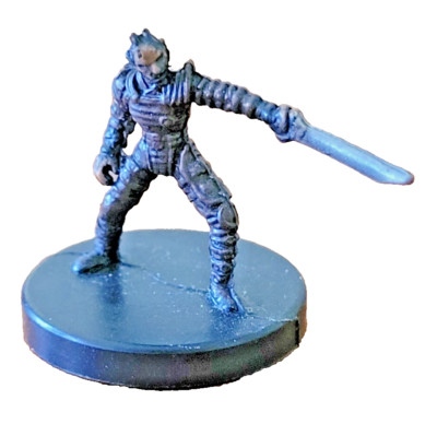 Mephling Pyromancer - War Drums # 21 R - D&D Miniatures - No stat card ...