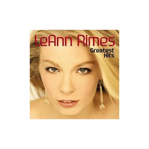 Leann Rimes - Greatest Hits - Leann Rimes CD FNVG The Fast Free ...