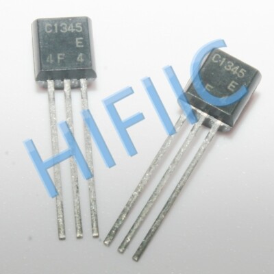 1PCS/5PCS 2SC1345 C1345 Silicon NPN Epitaxial TO92, | eBay