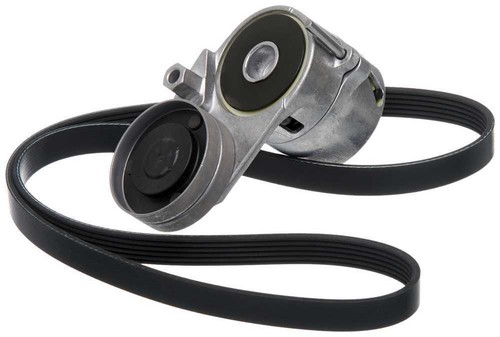 Serpentine Belt Drive Component Kit-Accessory Belt Drive Kit Gates 90K ...