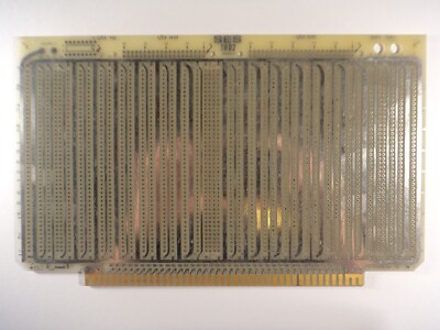 EXORcisor Prototype Wire Wrap Board Motorola Microprocessor 6809 | eBay