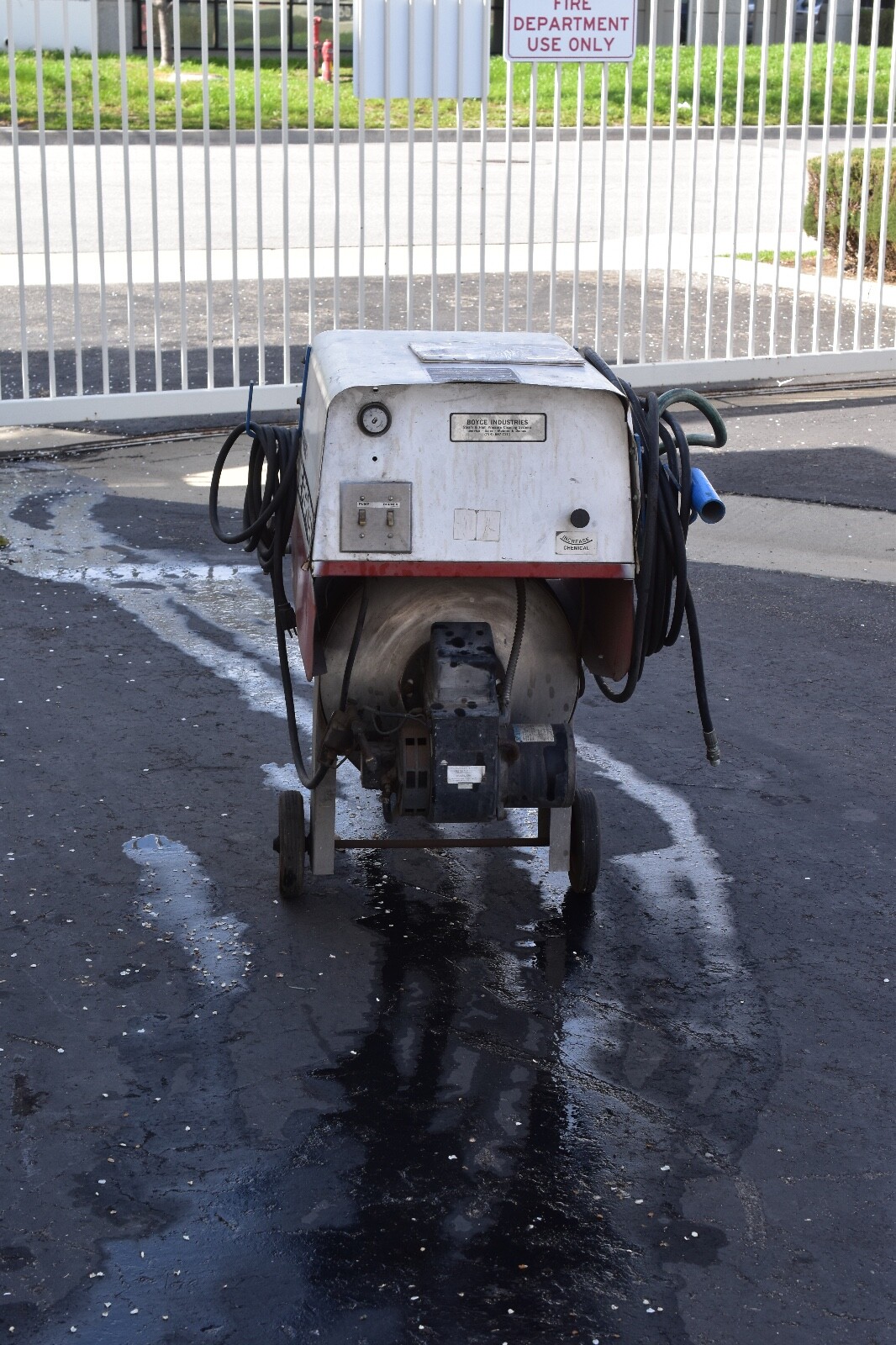 Electro Magic Steam Cleaner Grime Fighter | eBay