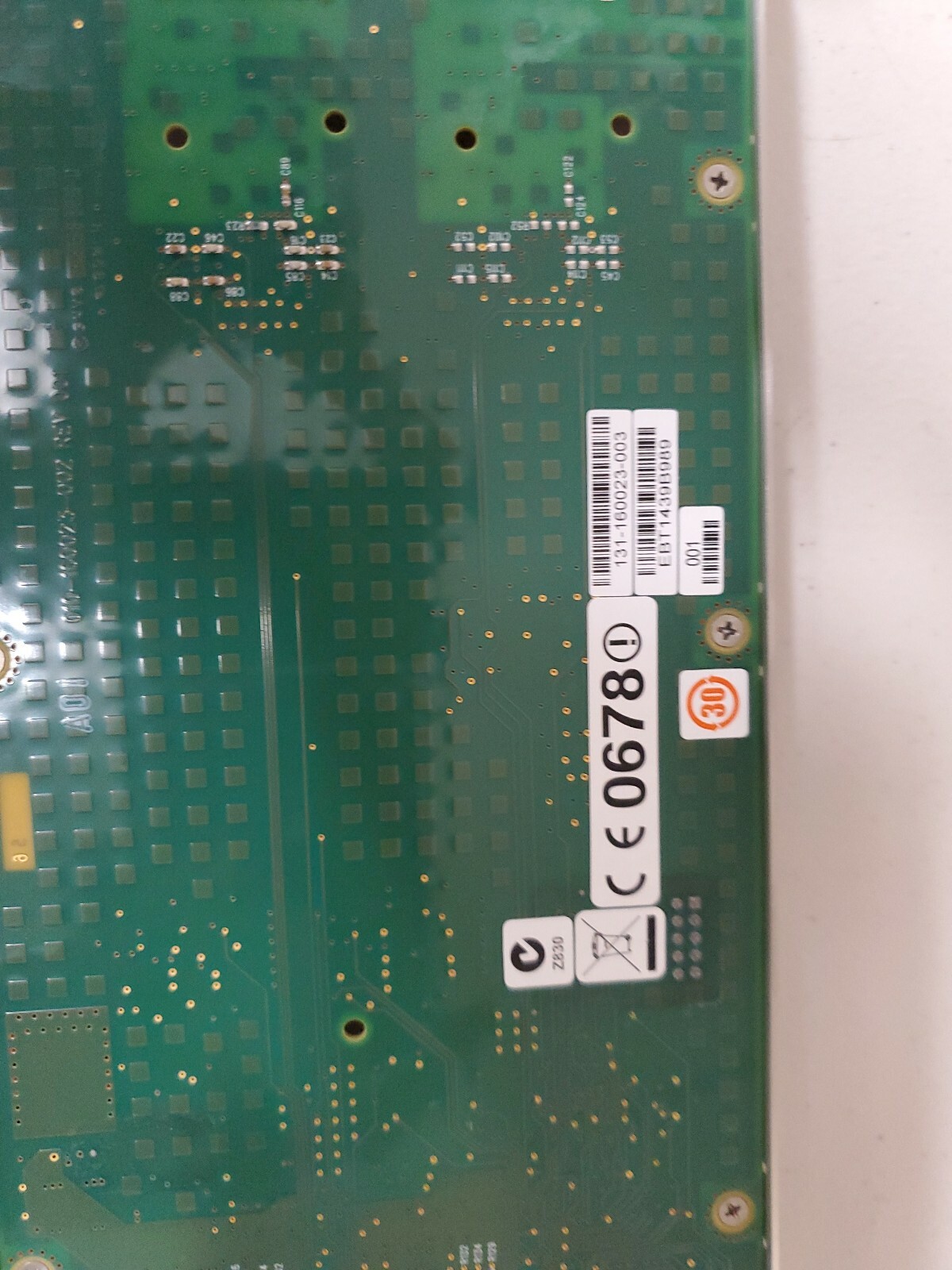 Aviat Networks Eclipse DAC 1x155o Fiber Modem Module EXD-156-001 | eBay