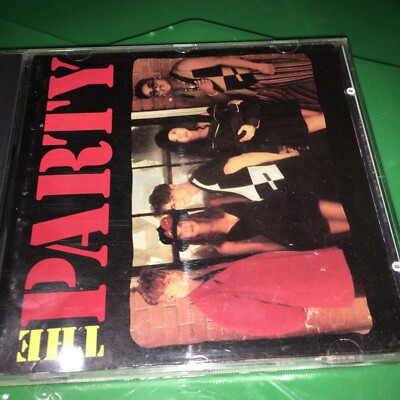 The Party by The Party (CD, Sep-1990, Hollywood) 720616098023| eBay