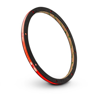 DS18 LRING10 10" RGB RED/GREEN/BLUE LED RING FOR CAR AUDIO SPEAKERS ...