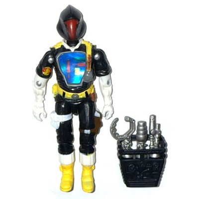 NEW 2025 GI JOE BLACK MAJOR CUSTOM SUNBOW ANIMATION B.A.T. | eBay
