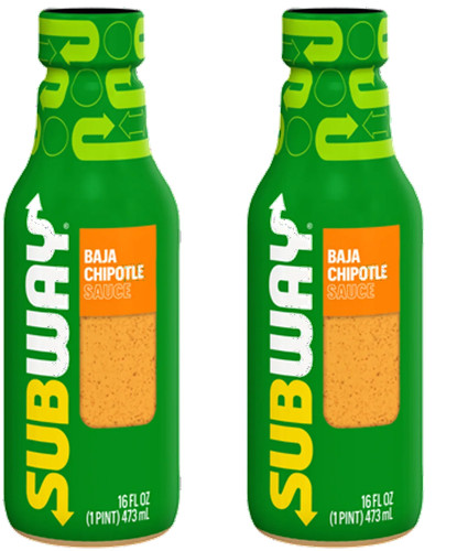 Subway Baja Chipotle Sauce - 16 fl oz - 2 Pack | eBay UK