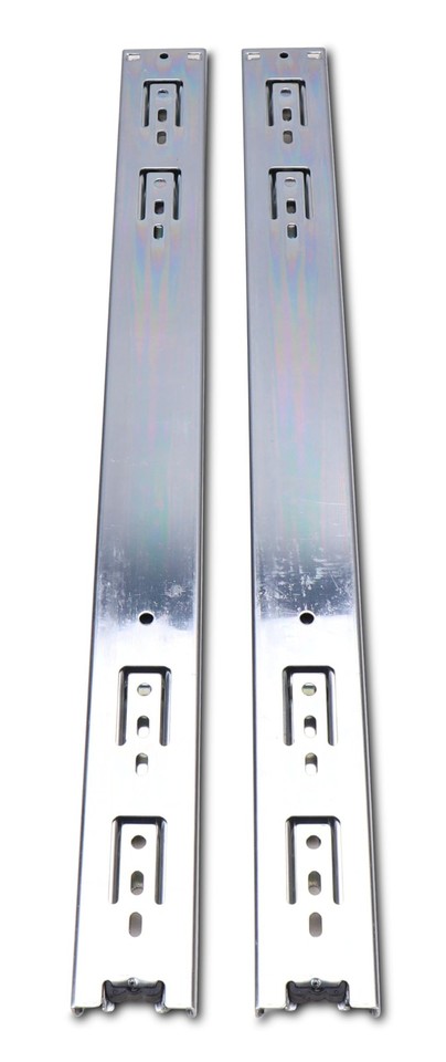 Rosewill Sliding Chassis Rail Kit - 20" Inches 3-Section for Server ...