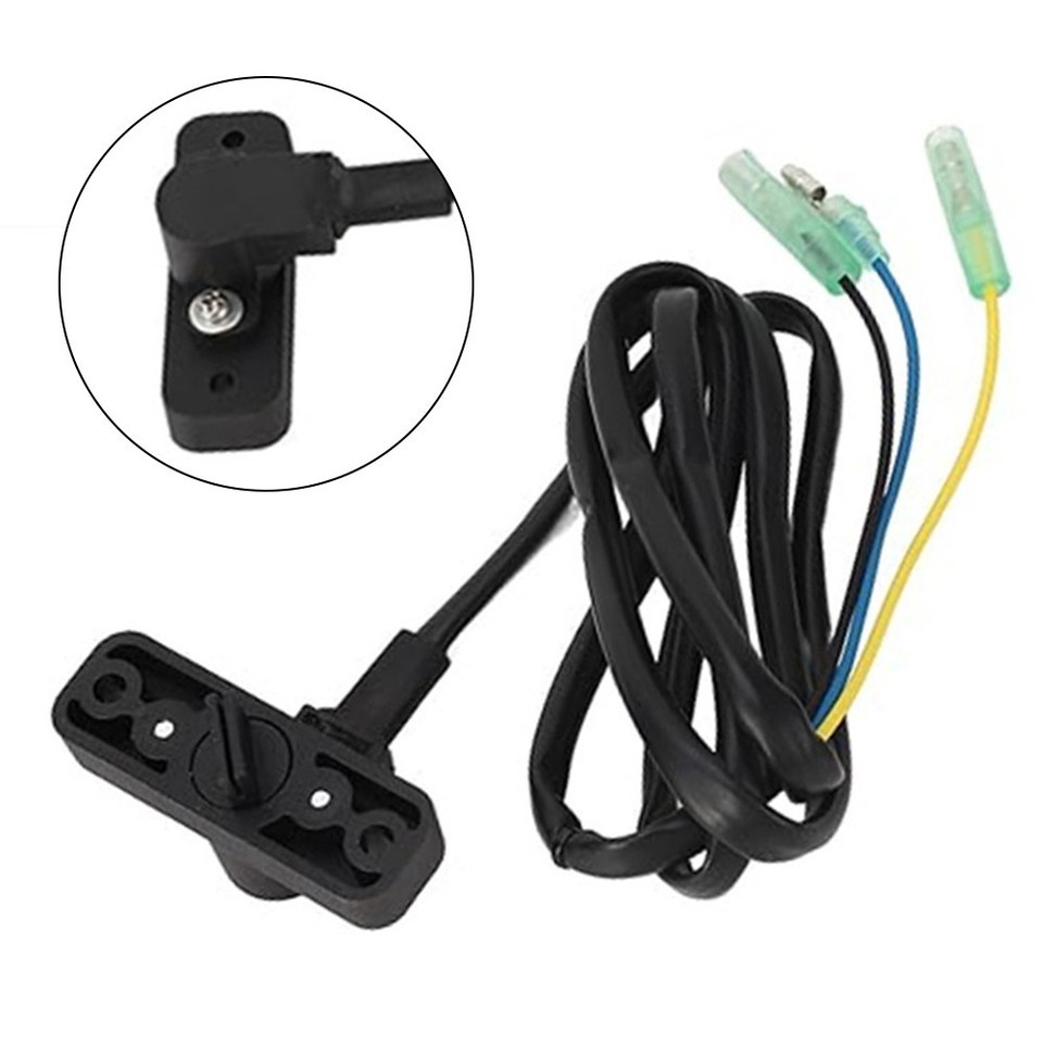 Schlanker schwarzer Neigungssensor Sender kompatibel mit für Mercury ...