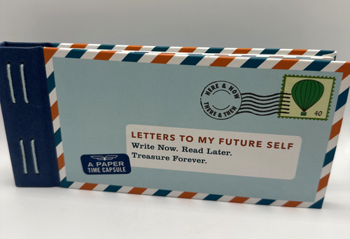 Letters to My Future Self: Write Now - Read Later | eBay