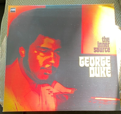GEORGE DUKE - The Inner Source ~ MPS 20912 | Recorded 1971 [2 lps ...