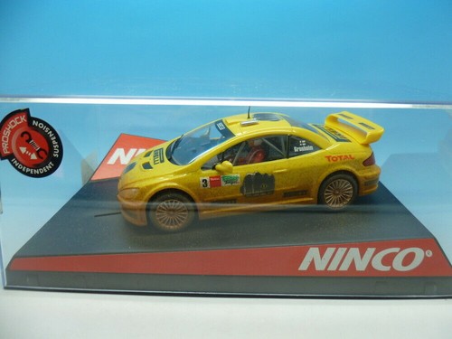 Ninco 50367 Peugeot 307 WRC Pirelli Barro, mint unused | eBay