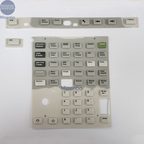 Press Keypad Accessory for Agilent E4440A E4443A E4445A E4446A E4447A E4448A | eBay