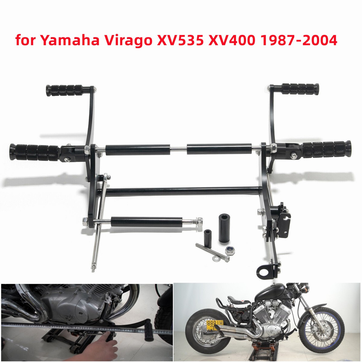 Yamaha Virago Forward Controls TC Bros Choppers Universal Forward