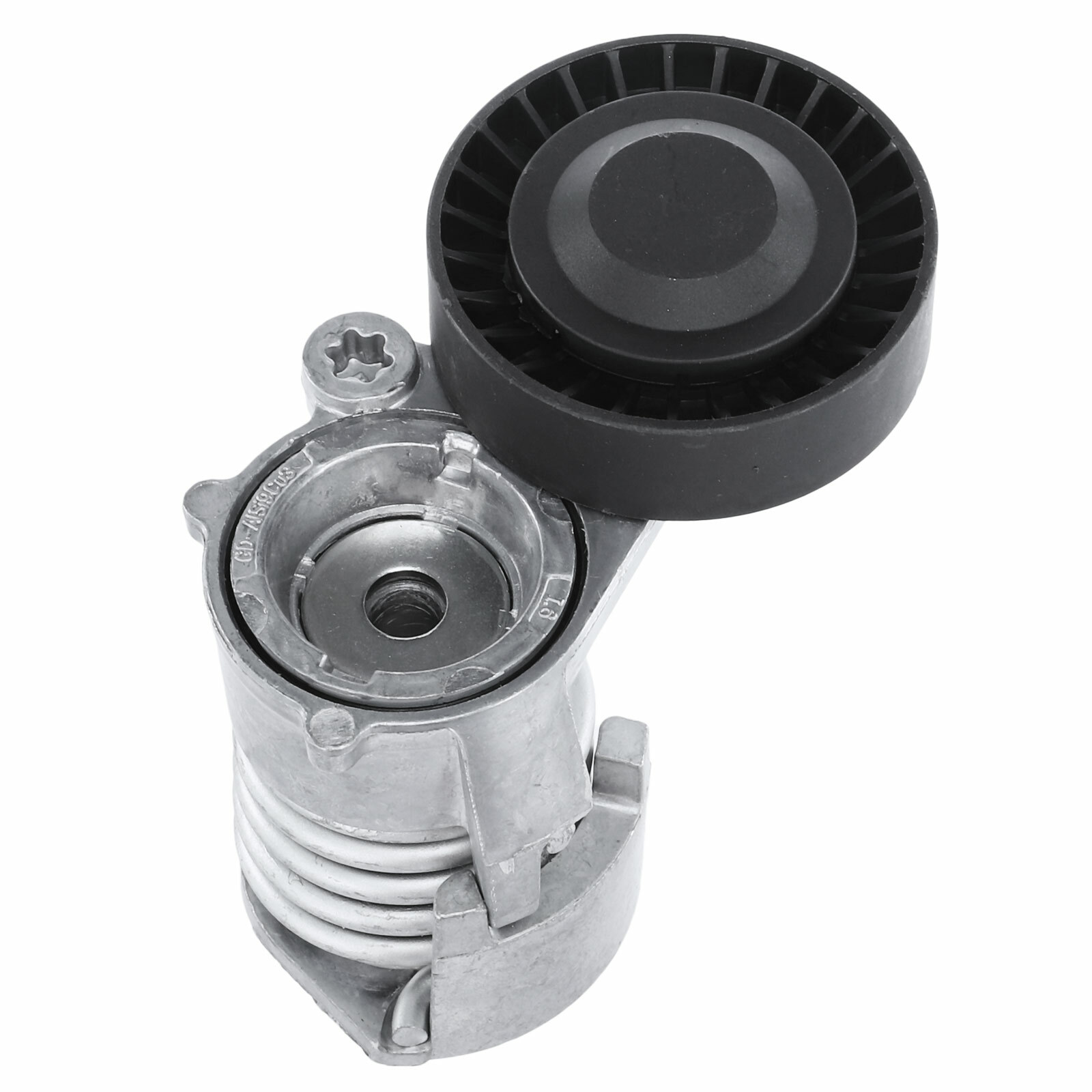 Belt Tensioner w/ Pulley for Volvo C30 2007-2010 S40 2004-2012 V50 2005 ...