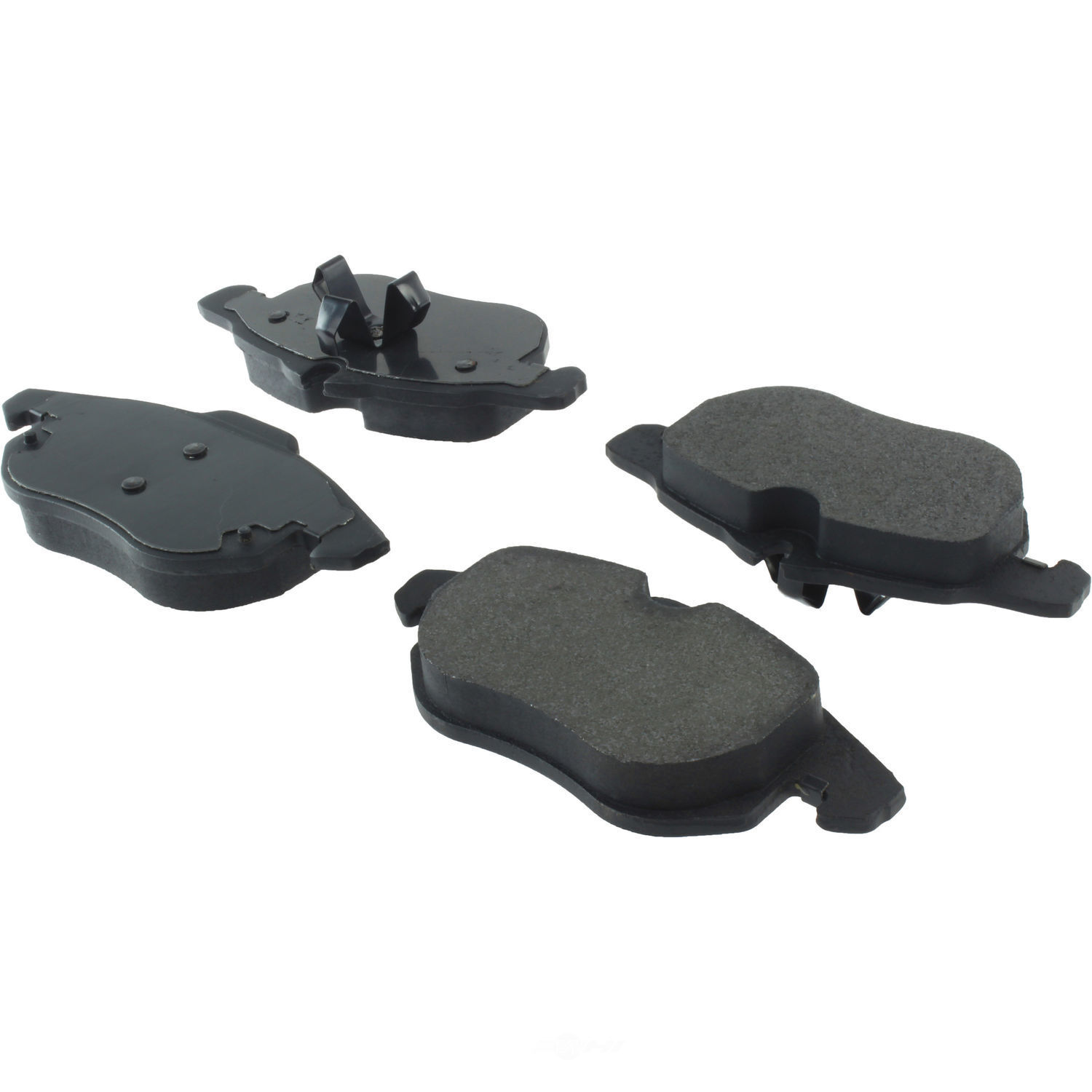 Frt Super Prem Semi-Met Brake Pads Centric Parts 104.09720 | eBay