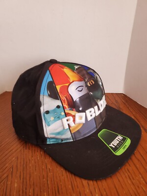 Roblox Snapback Baseball Hat/Cap Adult One Size Fits Most Adjustable | eBay