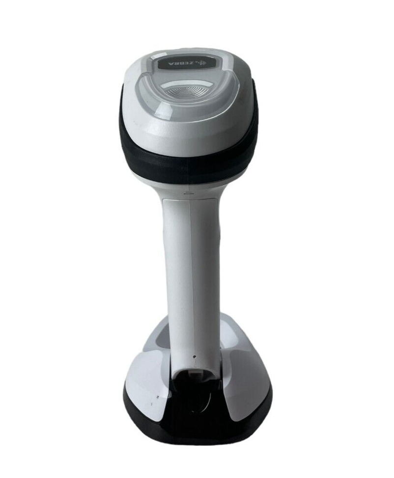 Zebra DS9908 DS9908-HD4000WZZWW Imager Hand Scanner no USB Cable SEE ...