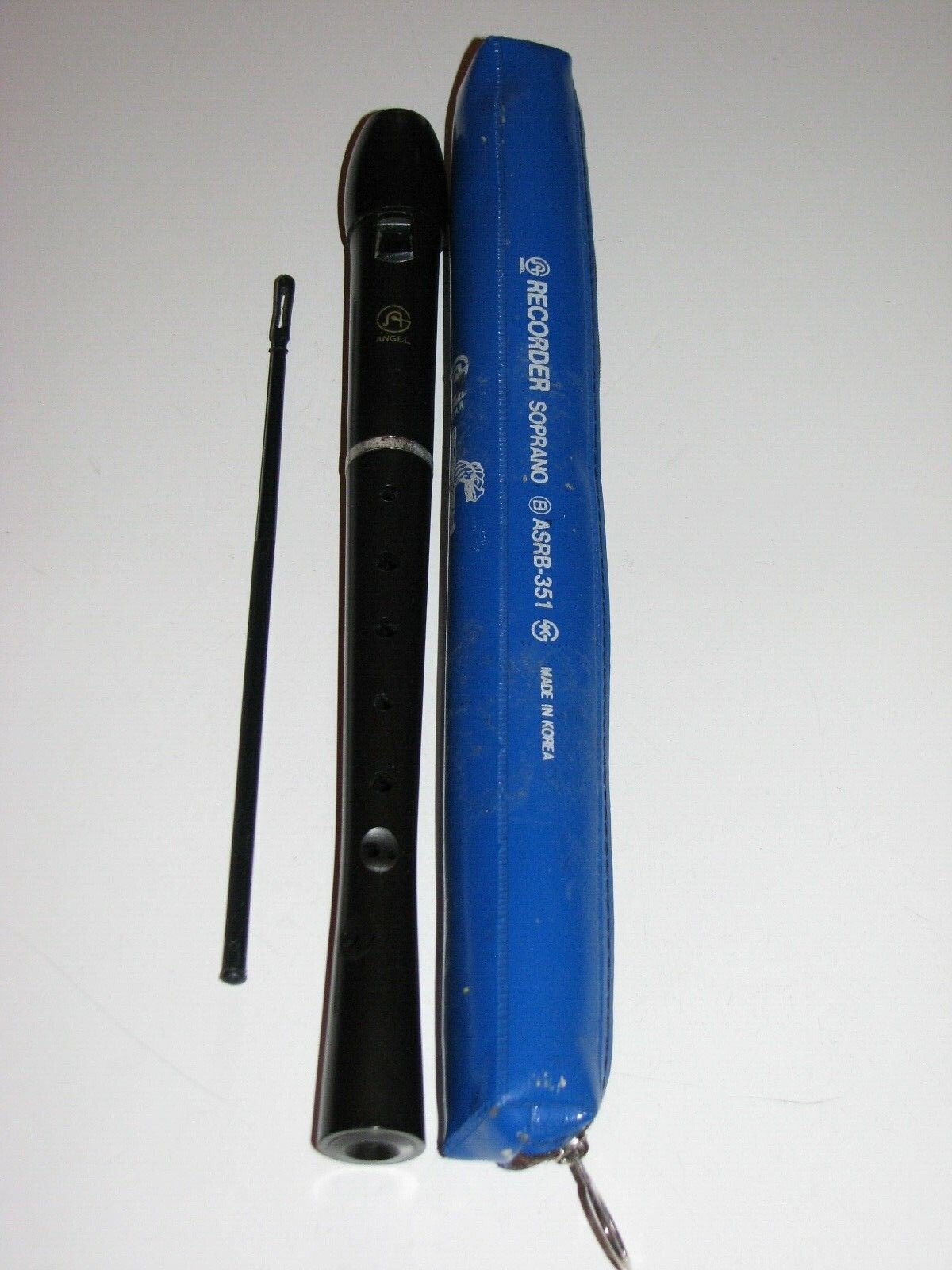 Angel Soprano B Recorder ASRB-351 | eBay