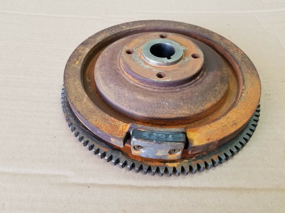 USED PART FOR KAWASAKI FD731V-AS03 ENGINE - 21193-2190 - FLYWHEEL ...