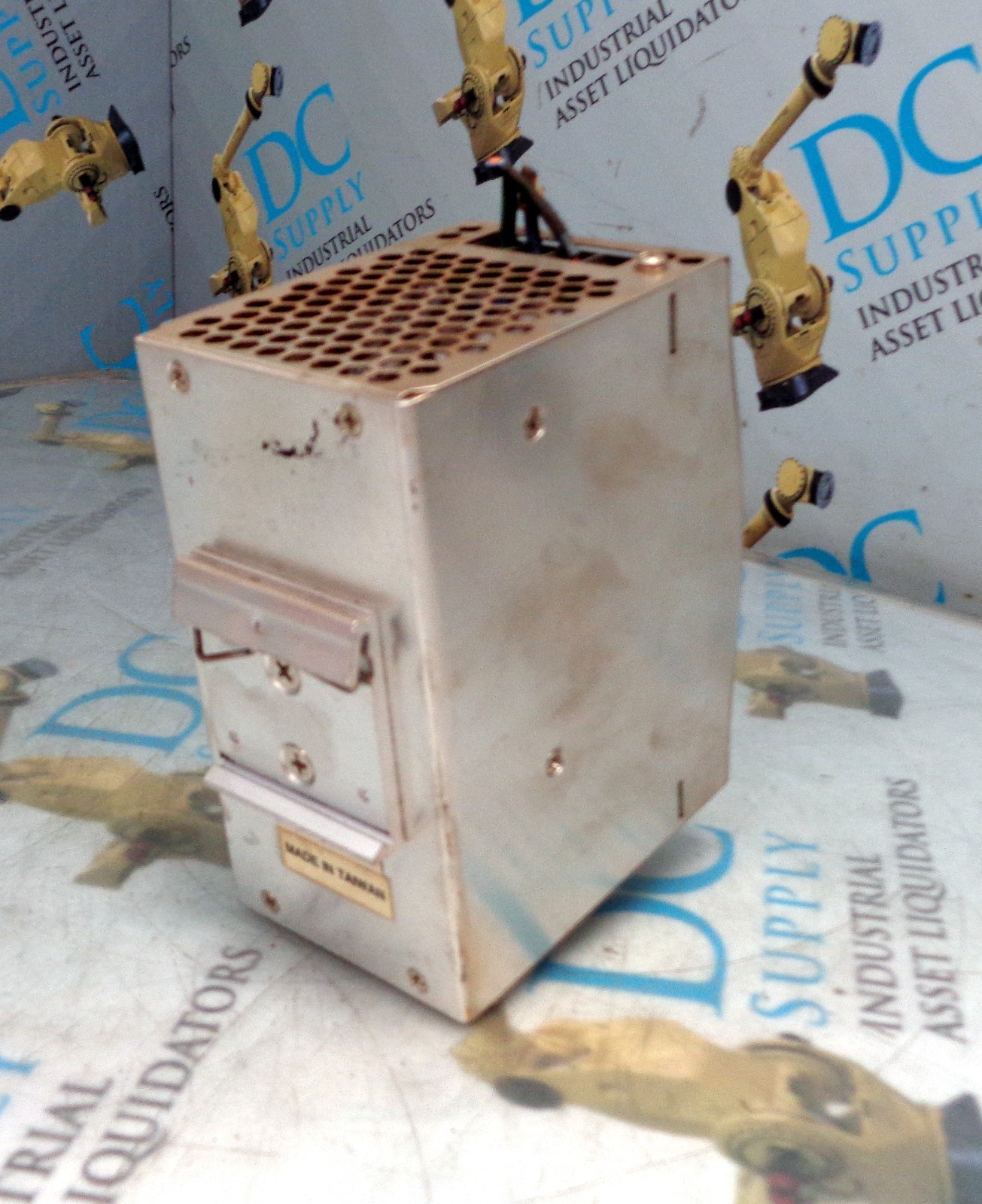 WEIDMULLER 8708670000 120 W 24 V 5 A CONNECT POWER 24 VDC 5 A POWER ...