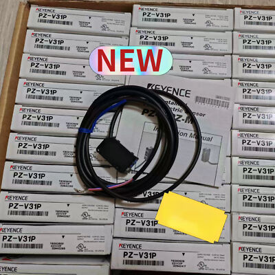 KEYENCE PZ-V31P Photoelectric Sensor New Fedex shipping | eBay