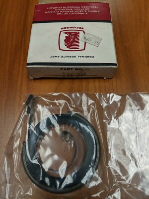 NEW Genuine 590384 TECUMSEH RECOIL SPRING QTY 5 | eBay