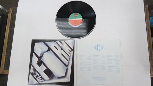 1985 THE FIRM SELF TITLED ALBUM VINYL LP R-120764 | eBay