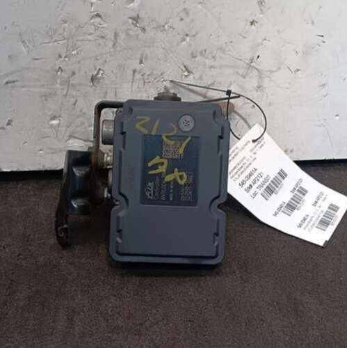 2009-2010 Jeep Grand Cherokee ABS Pump Anti Lock Brake Module Assembly ...