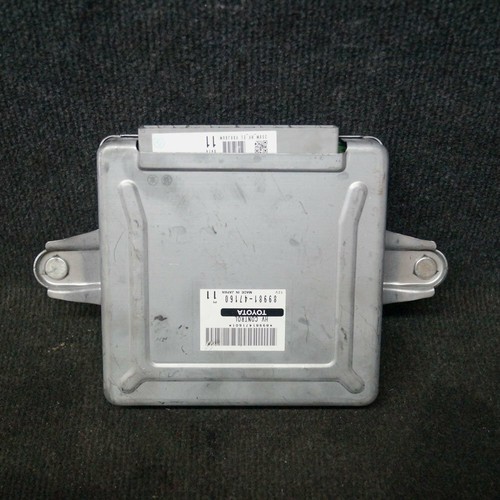 Toyota Prius Engine HV ECU Control Module 89981-47160 1.5 Hybrid MK2 ...